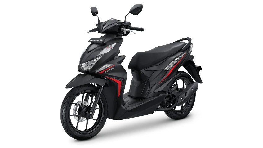 Honda Beat Madiun