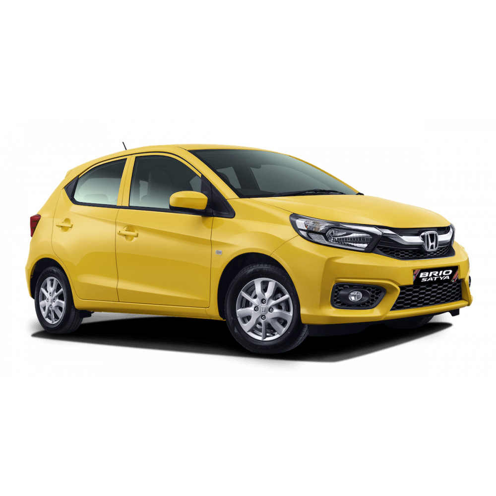 Honda Brio Madiun